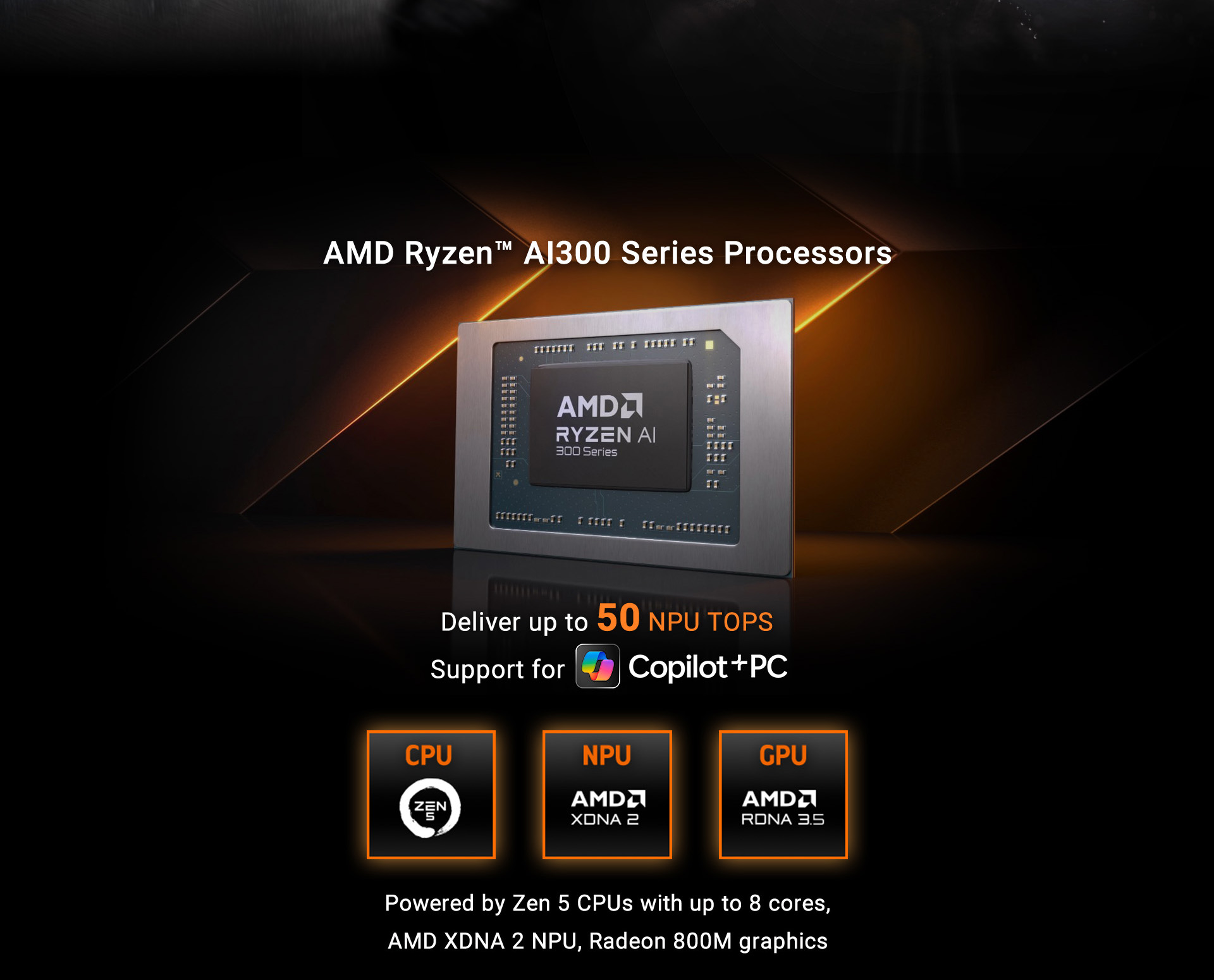 ASRock Industrial - 4X4 BOX-AI340